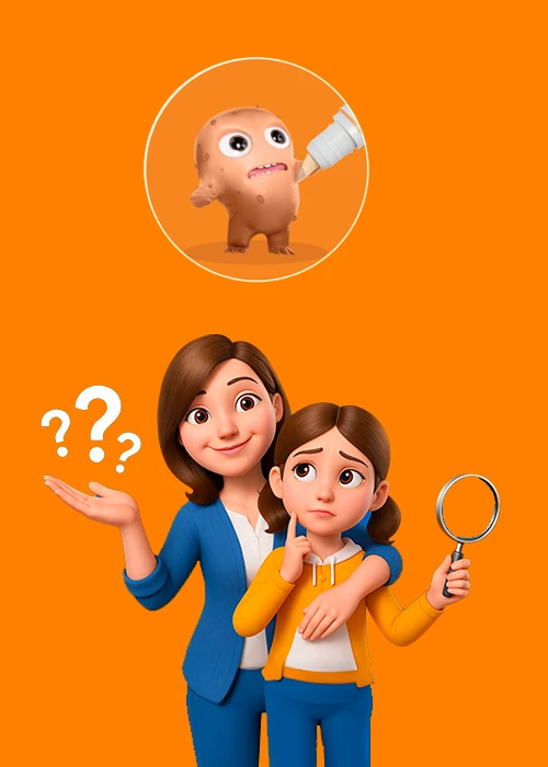 VorteFri® ORIGINAL | Effektiv topisk fjerning av vorter