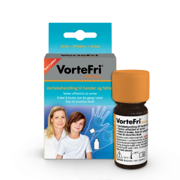 Årsaker og Symptomer på Vorter – Slik spres de | VorteFri.no